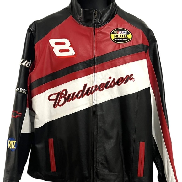 Wilsons Leather | Jackets & Coats | Dale Earnhardt Nascar ...